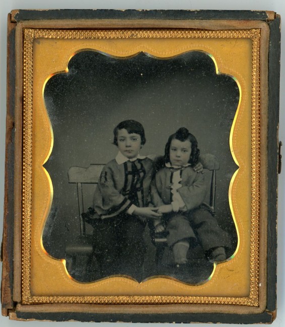 Ambrotypes for Sale | Jeffrey Kraus Antique Photographics