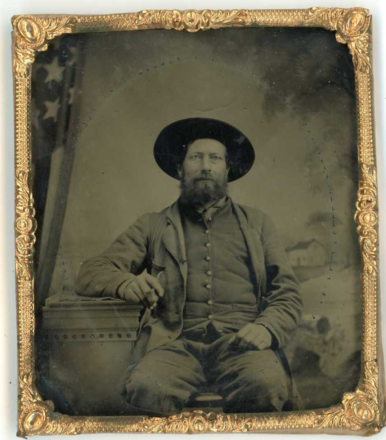 Civil War Soldiers &/or Uniforms (Includes Ambrotypes) | Jeffrey Kraus ...