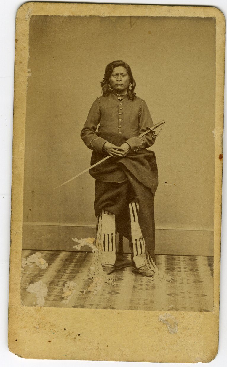 Native Americans « Jeffrey Kraus Antique Photographics