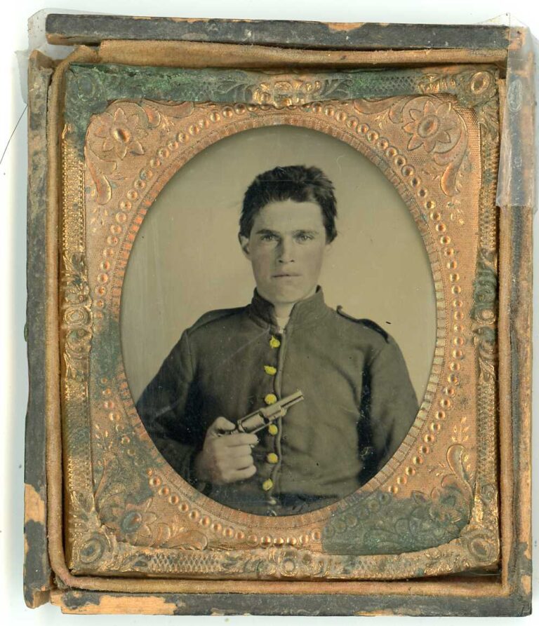 Civil War Soldiers &/or Uniforms (Includes Ambrotypes) | Jeffrey Kraus ...