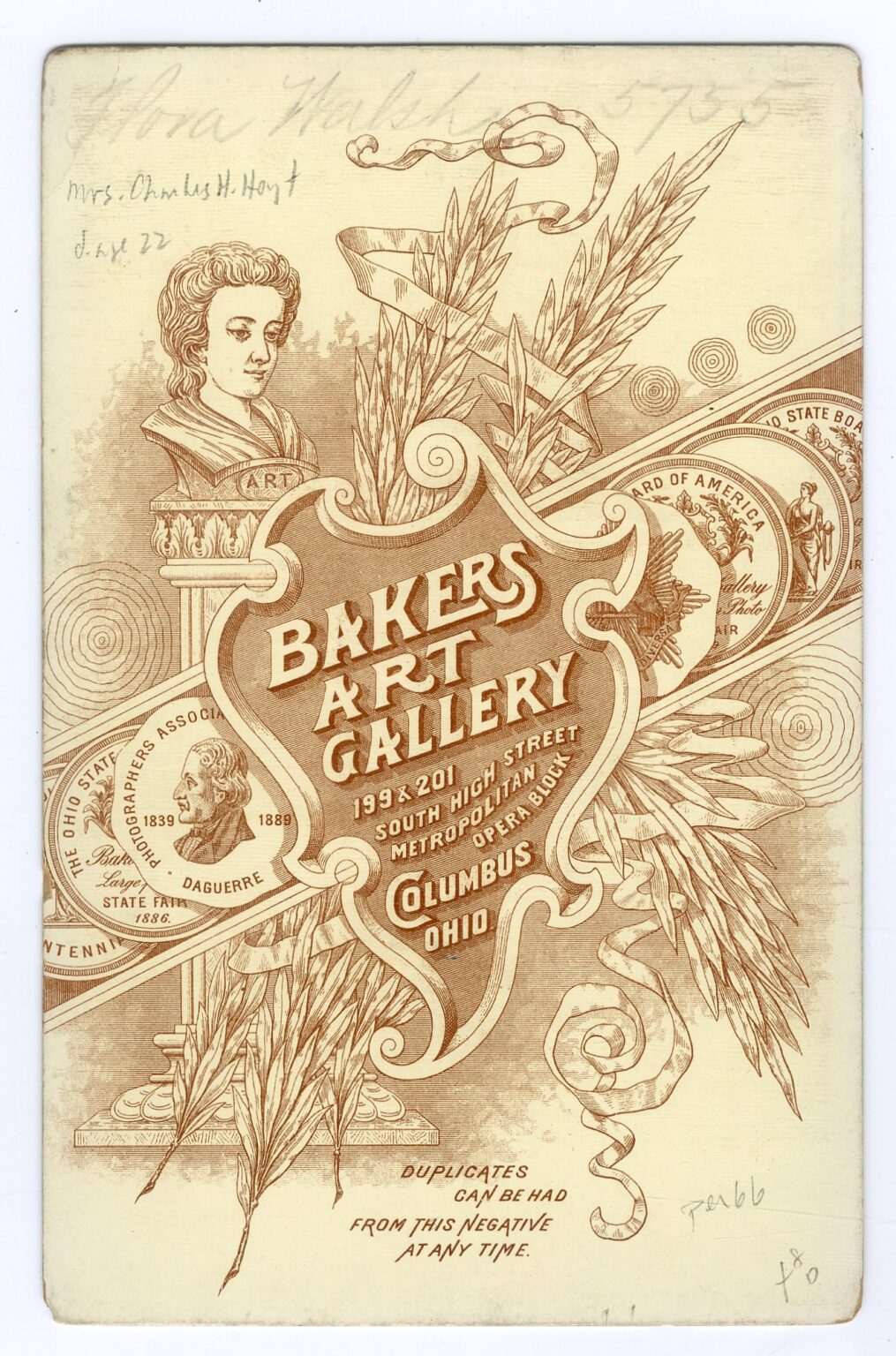 Human Oddity CDVs and Cabinet Cards For Sale | Jeffrey Kraus Antique ...